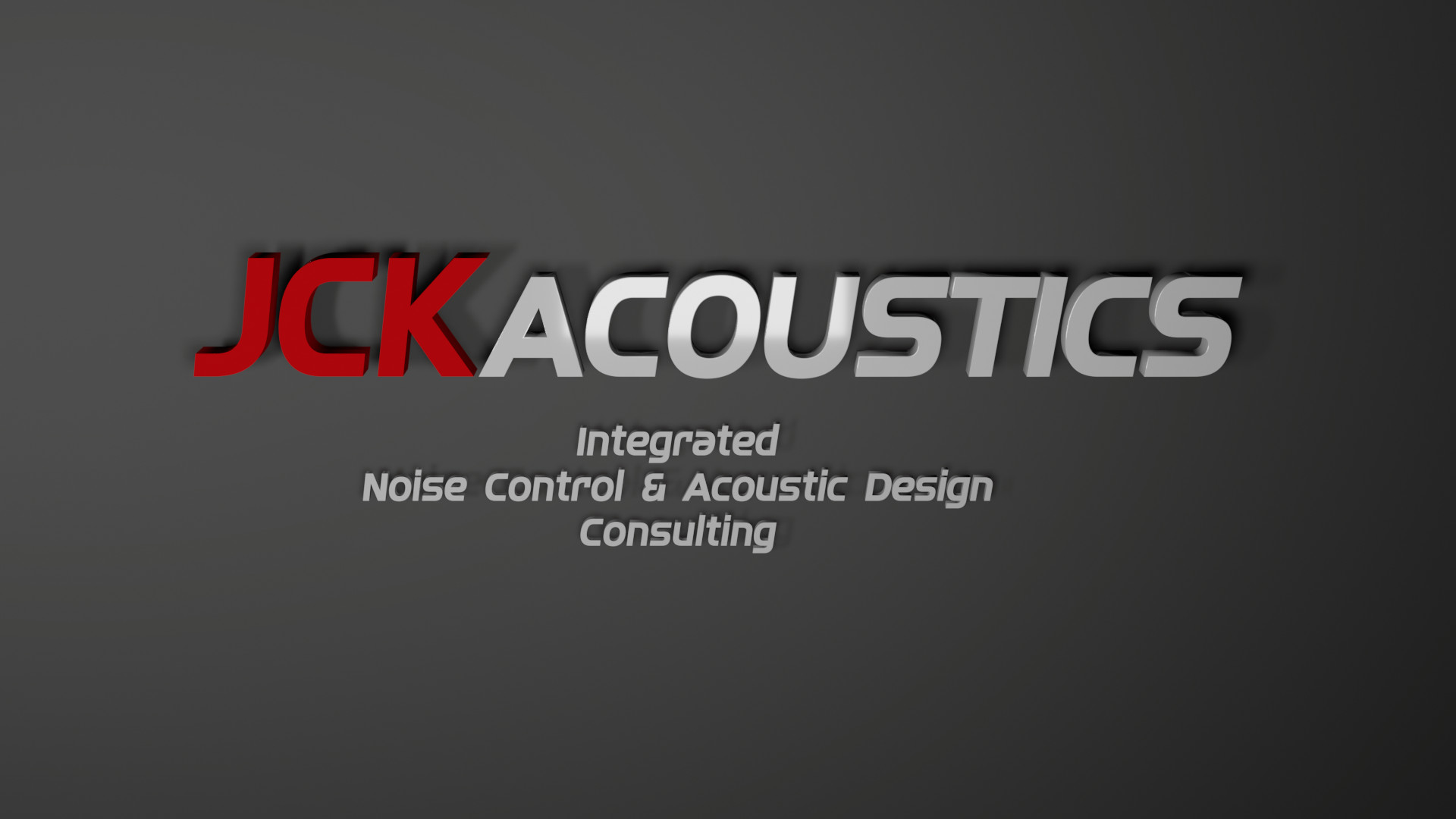 JCK ACOUSTICS GROUP | NOISE CONTROL AND ACOUSTIC CONSULTING