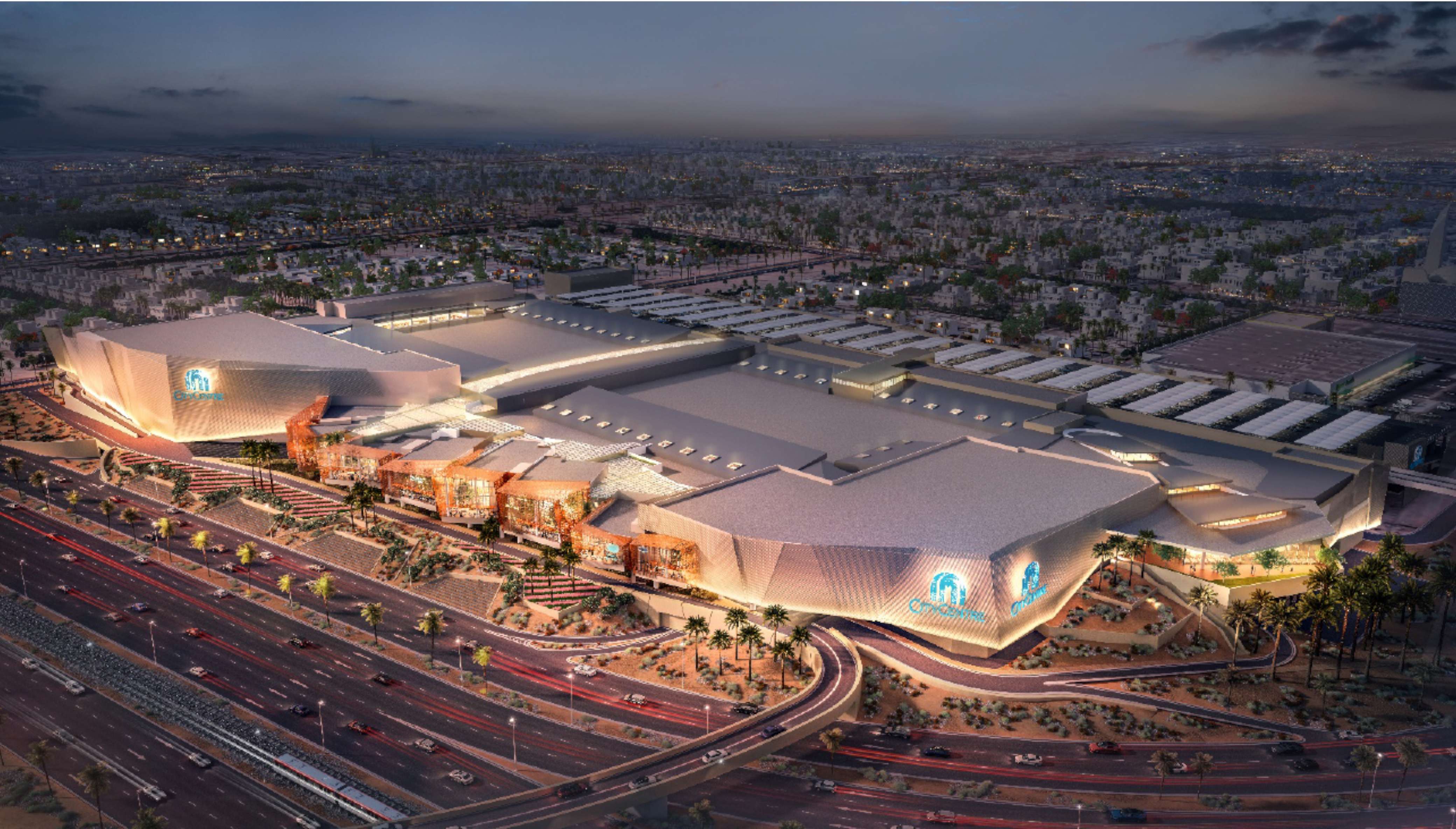 MAF MALL: RIYADH | JCK ACOUSTICS GROUP